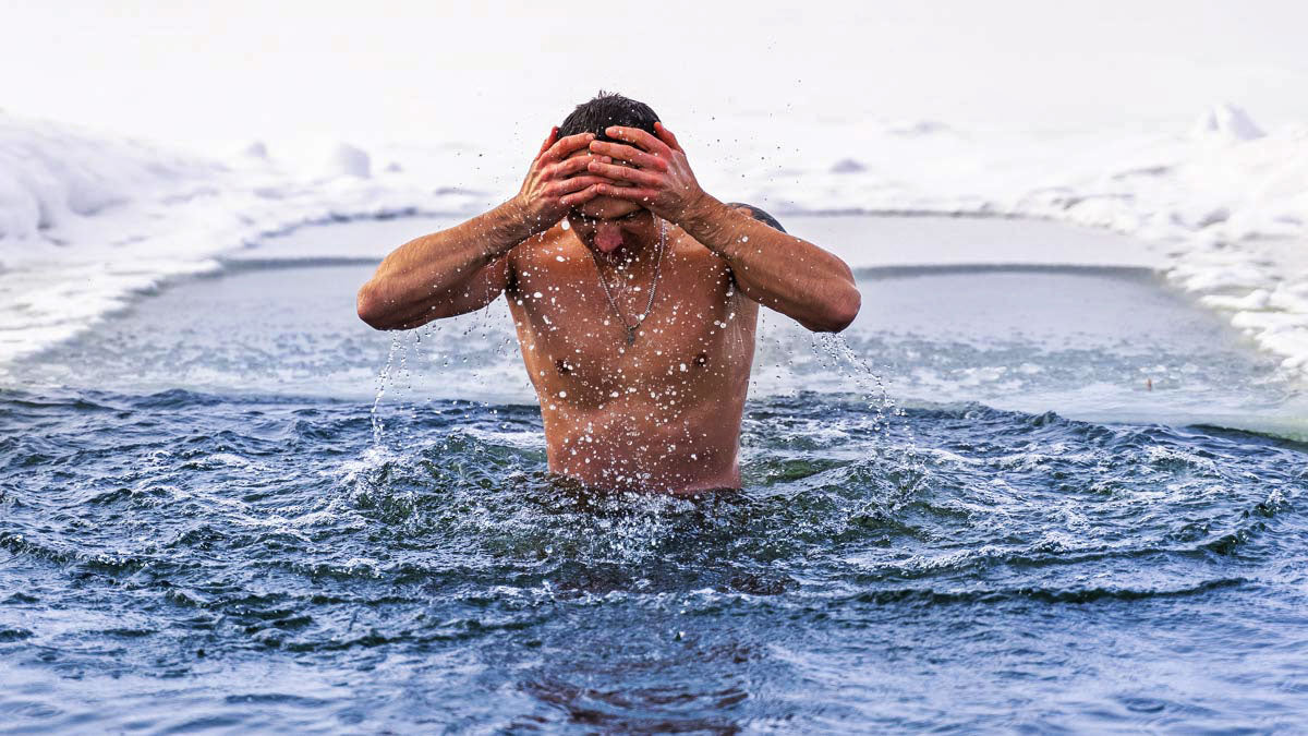Why Athletes Swear by Cold Water Therapy: Insights from Top Performers ...