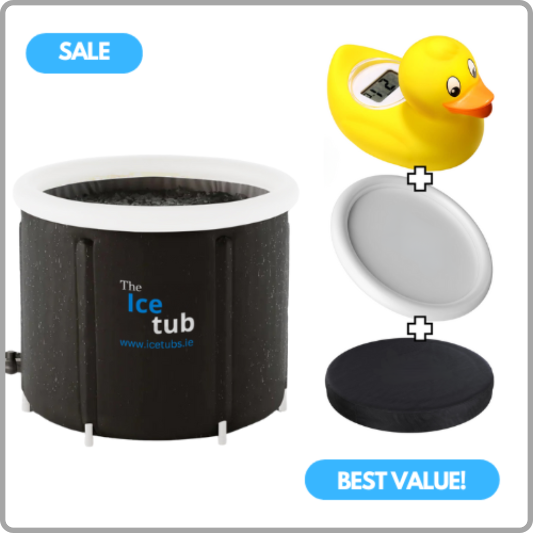 Ice Tubs Ireland | Cold Water Therapy | Recovery – Icetubs.ie