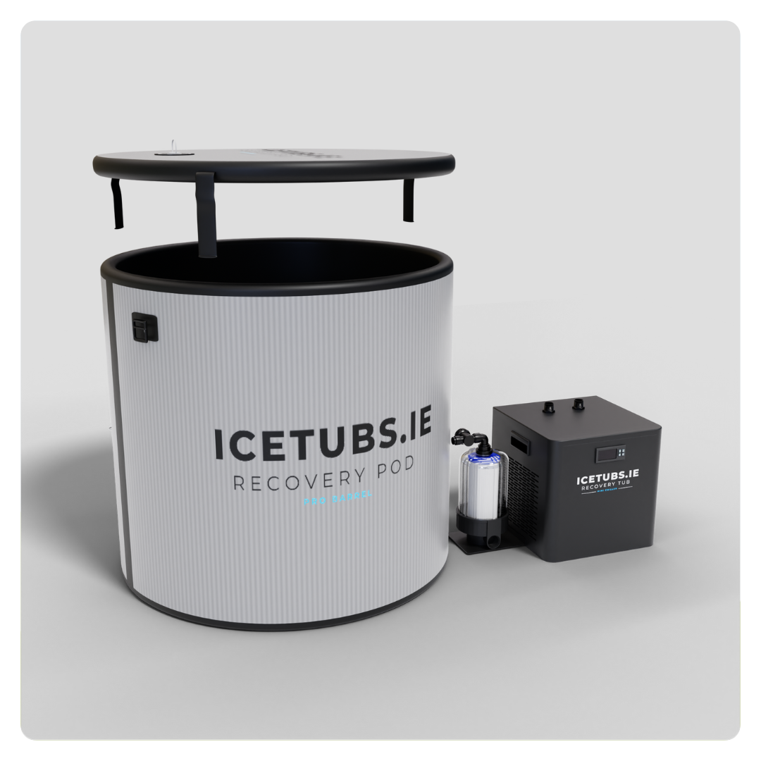 Ice Tubs Ireland | Cold Water Therapy | Recovery – Icetubs.ie